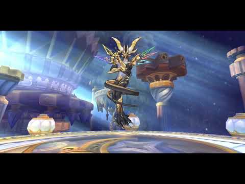 Dragalia Lost - Chronos Nyx Clash: Omega Level 2 - YouTube