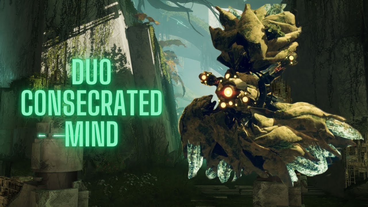 Duo Consecrated Mind | Episode: Heresy - YouTube