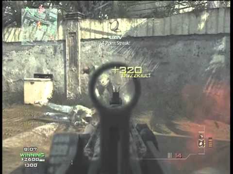 CM901 Full Gameplay on Mission (Call of Duty MW3 Gameplay) - YouTube