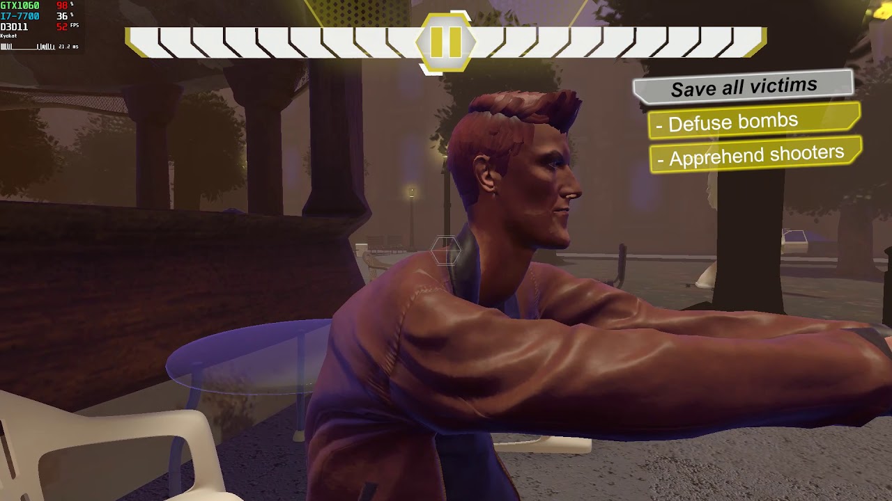 [1080p] Time Break [Free to Play Game] Gameplay | GTX 1060 2019 PC ...