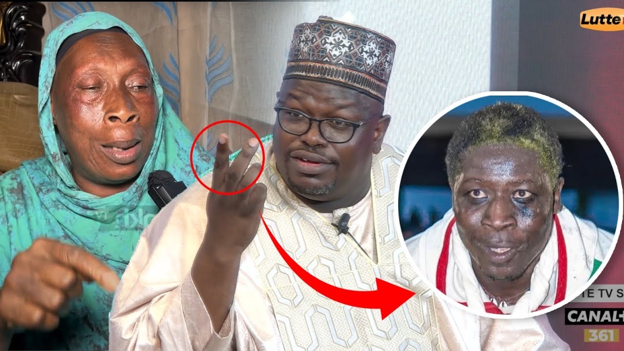 Assane Cissé répond sévèrement à Coumba Baldé : "manoul fékhé ba dougn ...