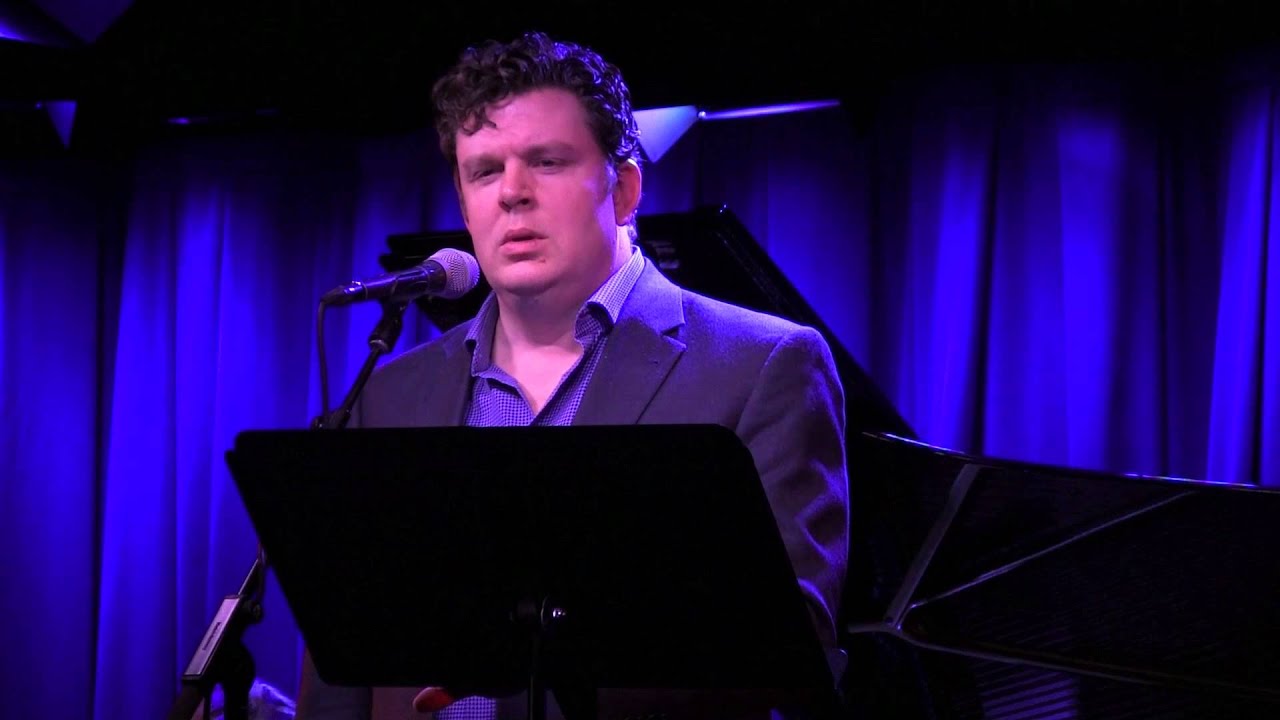 David Schmidt - "London" (Georgia Stitt/William Blake) - YouTube