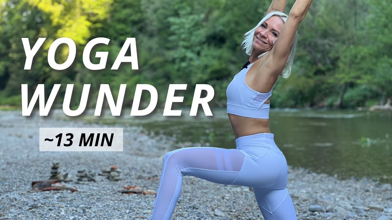 Blitzentspannung in 13 Min🧘‍♀️: Dieser Yoga-Flow macht's möglich ...
