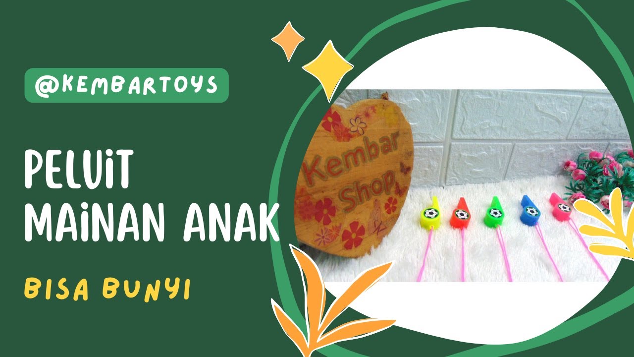 PLUIT BOLA ECER 1pcs PELUIT BOLA ANAK PLUIT TALI PARKIR GANTUNGAN ...