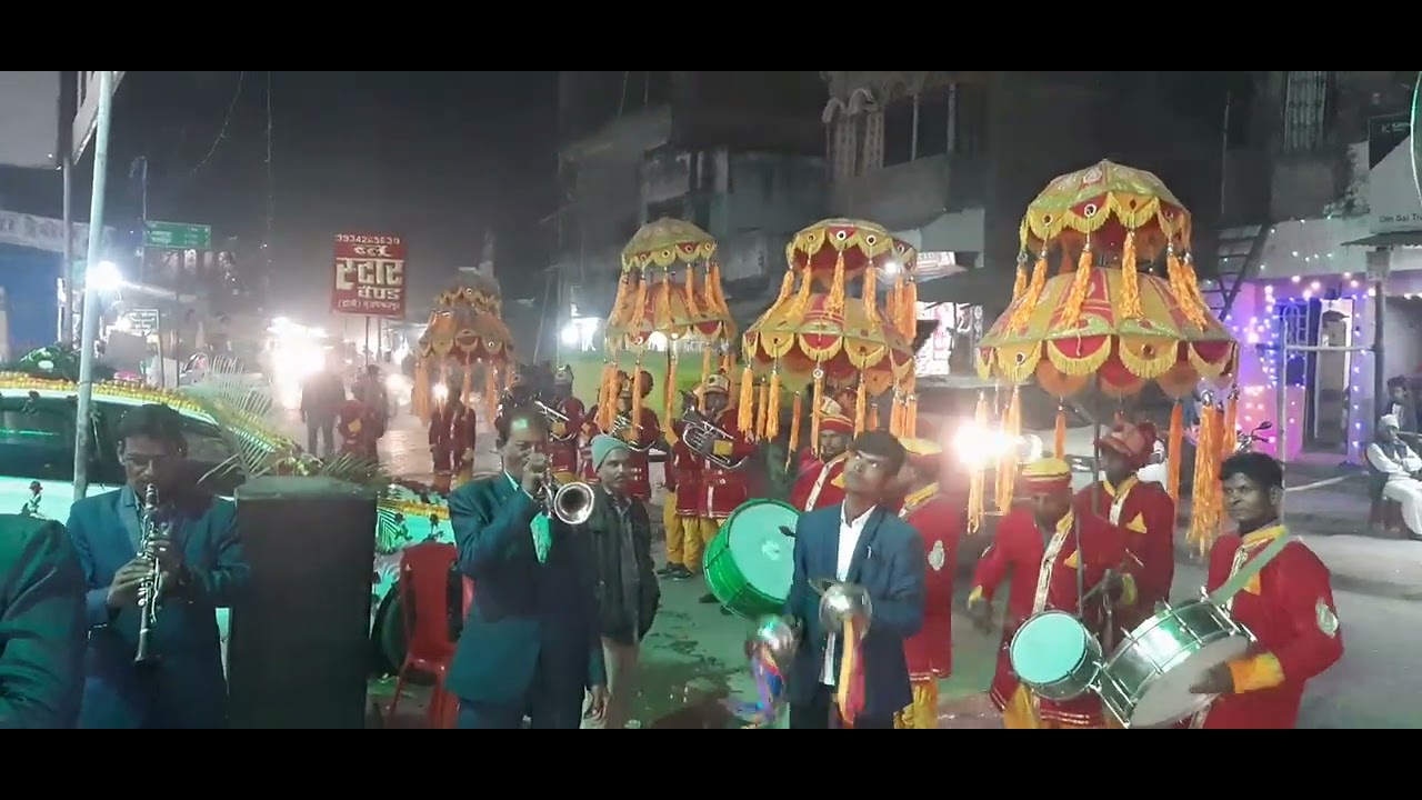 Blue star Band Muzaffarpur Bihar 9934269630 - YouTube
