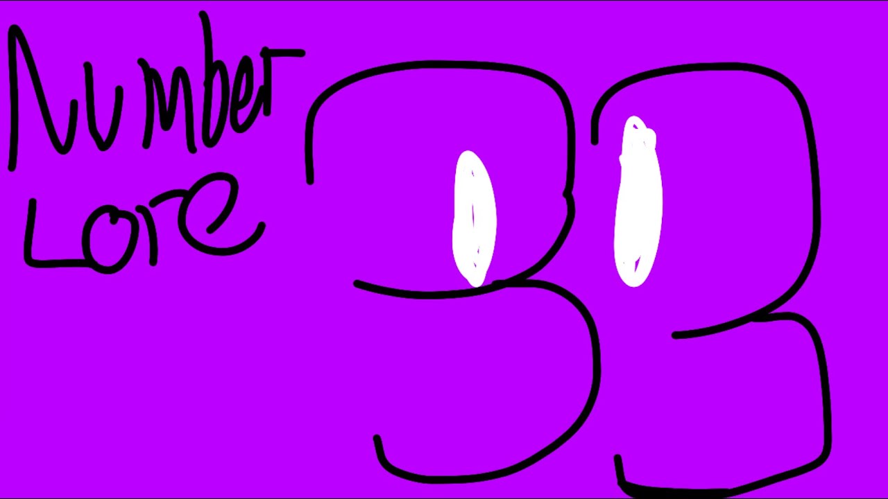 Number Lore: 33 - YouTube