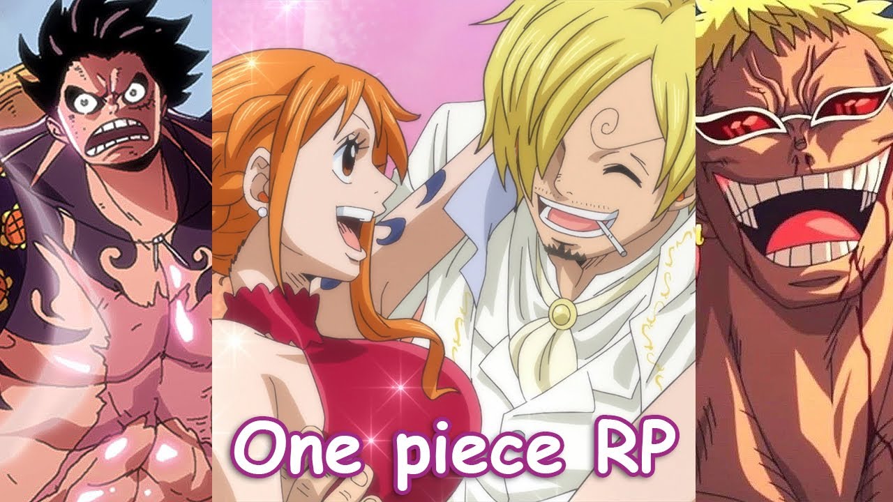 VRChat : Événement RP 2 - One Piece : le monde interdimensionnel 🥸 ...