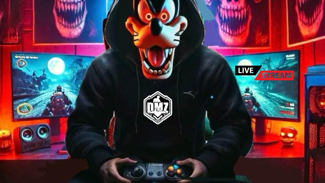 The Lovely DMZ 🤓🤓 @TATDan90 @walterfowler-jv7 - YouTube