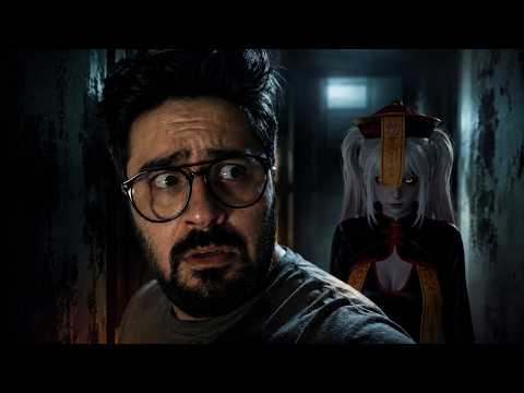 TAKINTILI KIZ ARKADAŞIM İLE KORKU DOLU BİR GECE! - SHARDS OF SOLITUDE TÜRKÇE