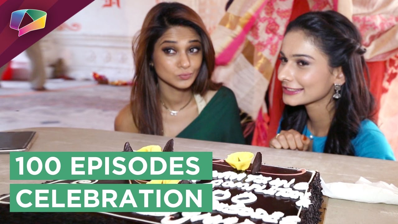 Beyhadh Hits A Century | Celebration Time | Beyhadh | Sony Tv - YouTube
