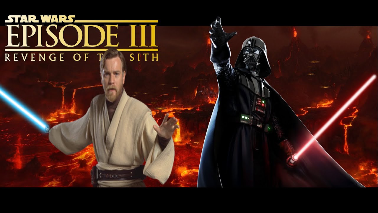 Star Wars: Revenge of the Sith | Multiplayer | - YouTube