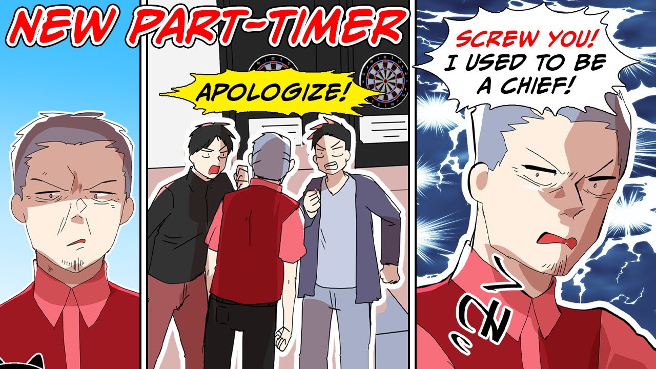 Arrogant new guy at a part time job: ‘I'm not taking orders from you ...