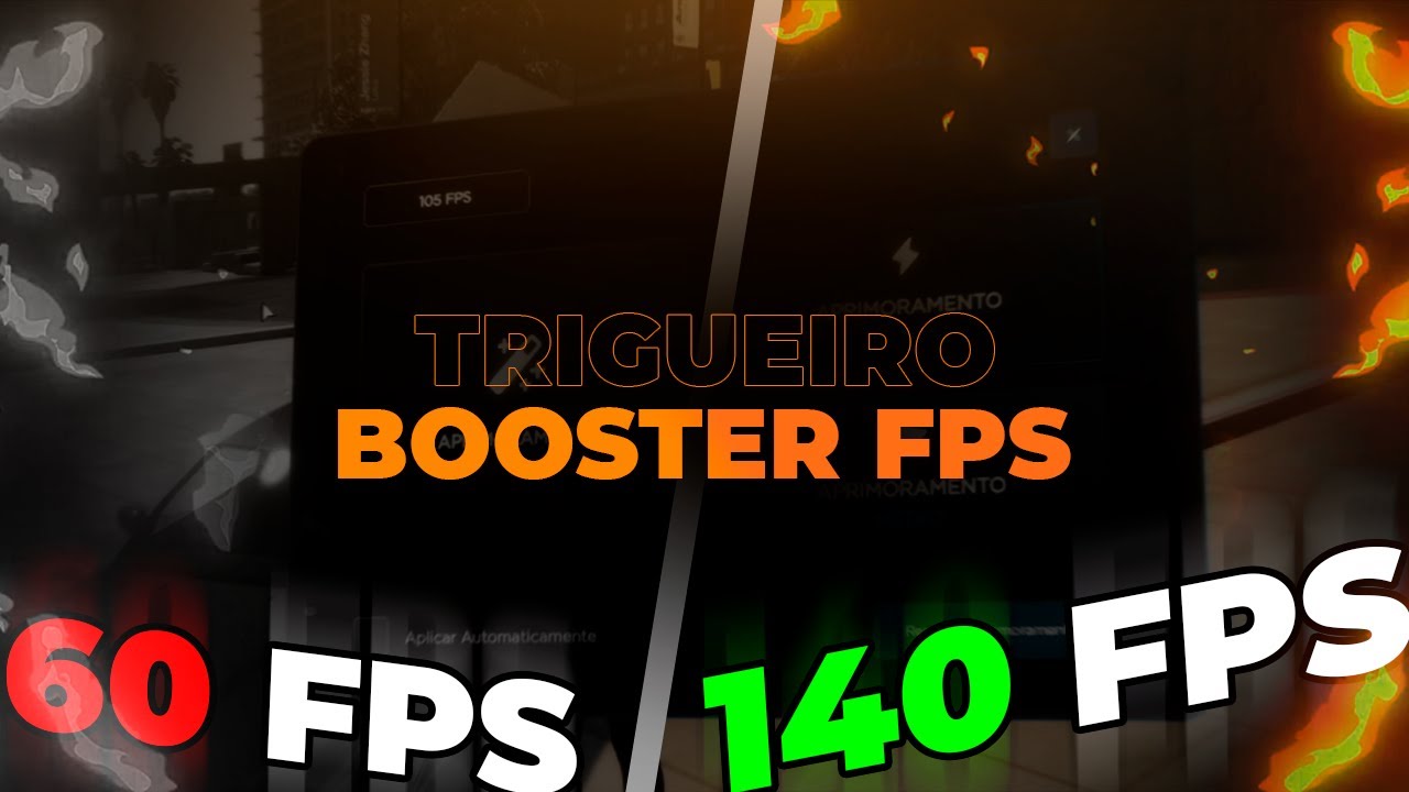TRIG_BOOST | AUMENTE O FPS DE SUA CIDADE | SCRIPT STANDALONE - YouTube