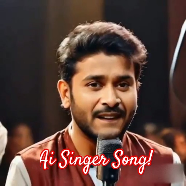 AI Singer Surprises With Custom Dedicated Song For Me! - YouTube