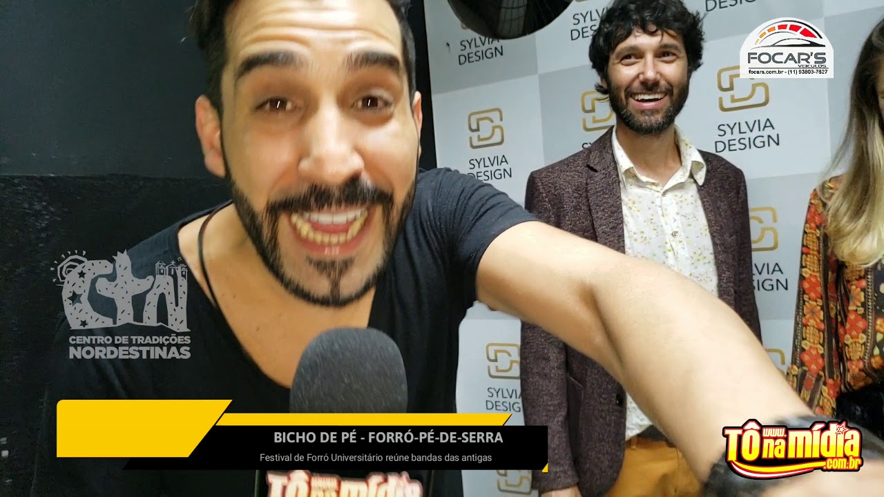 Festival de Forró Universitário reúne várias bandas das Antigas em São ...