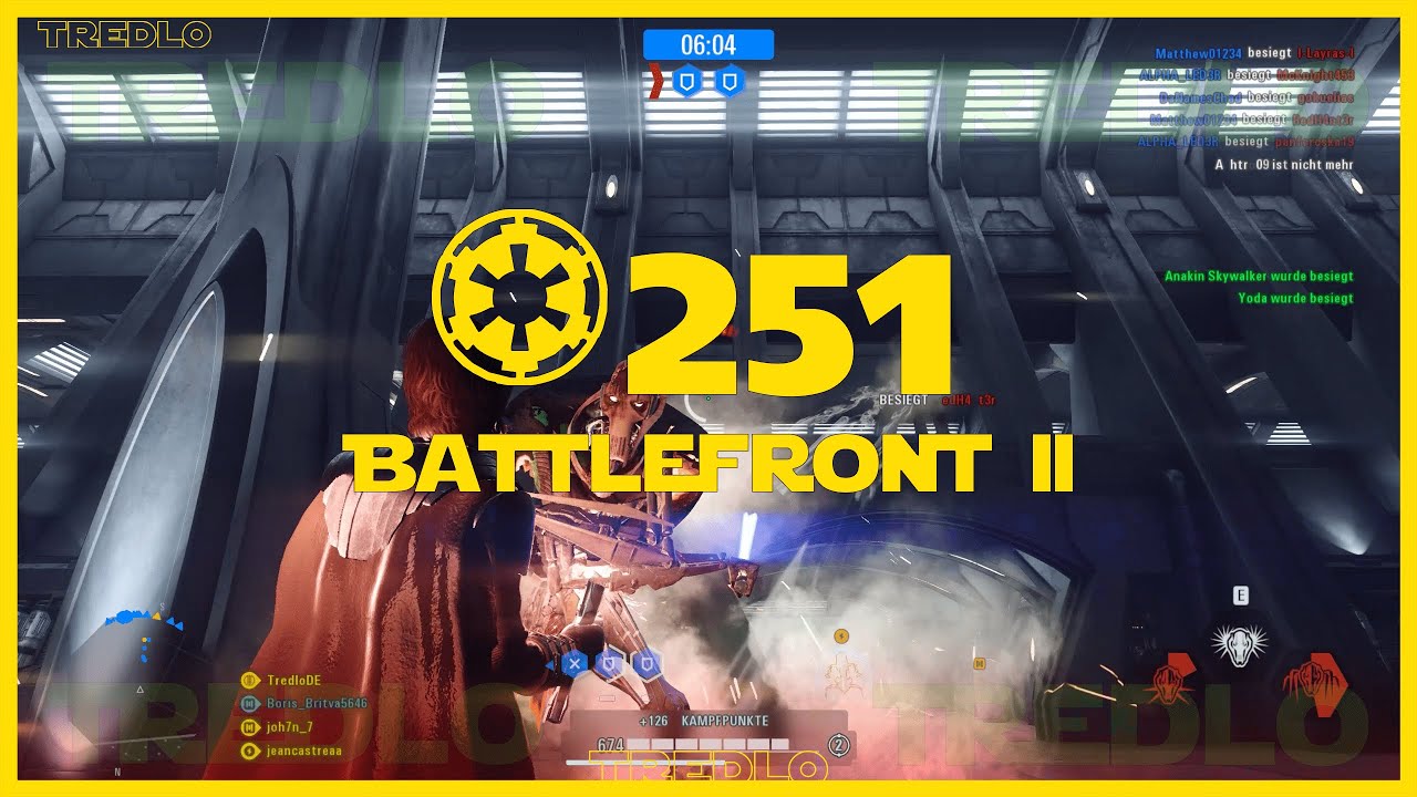 Providence verteidigen Star Wars Battlefront II für Star Wars Basis #251 | Tredlo - YouTube
