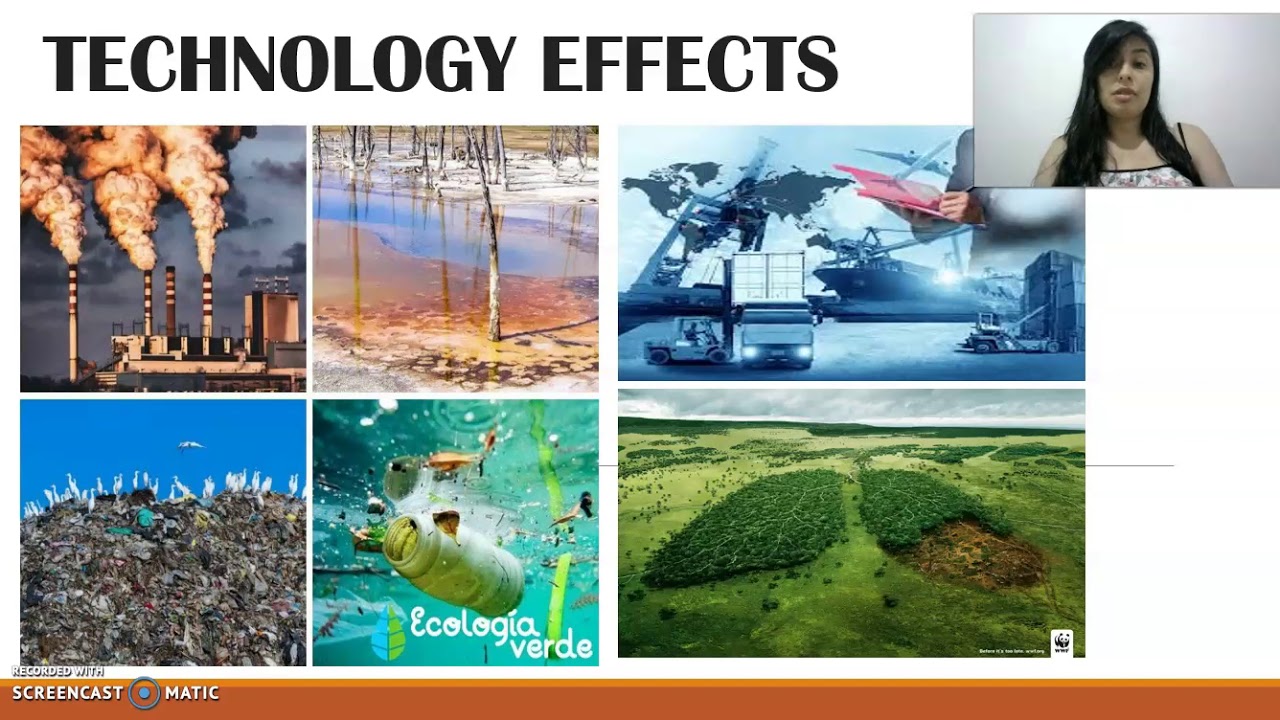 EFFECTS OF TECHNOLOGY YouTube