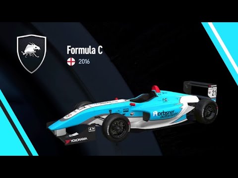 【Project CARS 2】Formula C - YouTube