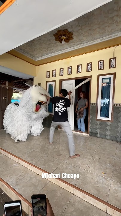 Cewek cantik dikagetin can macanan bapaknya ngamuk - YouTube