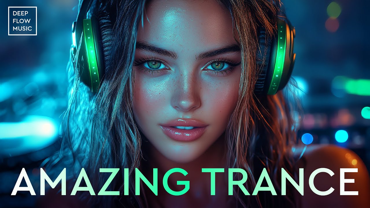 Trance Journey 🌠 Emotional & Uplifting Mix - YouTube