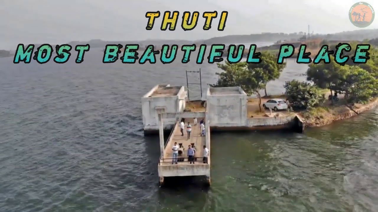 Thuti - Most beautiful place |Thuti Devalpada |Thuti Tapi | Fort Songad ...