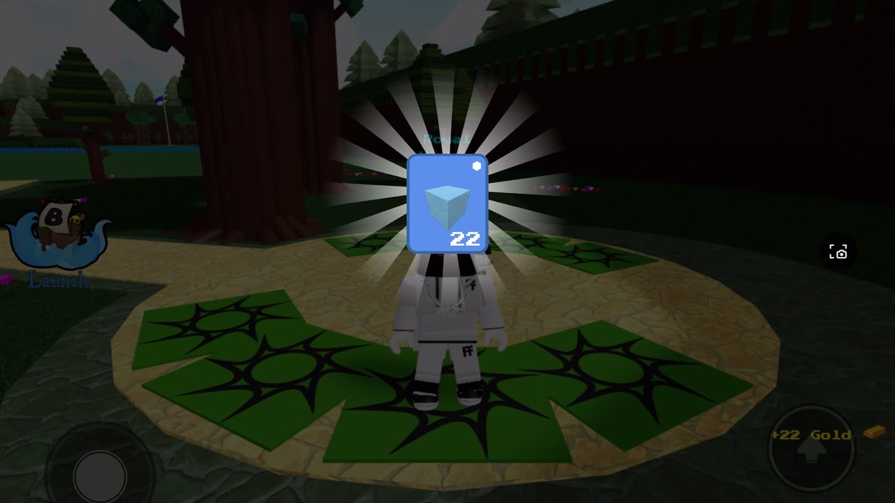 How to get 22 Ice Blocks and 22 Gold in Roblox Build a Boat - YouTube