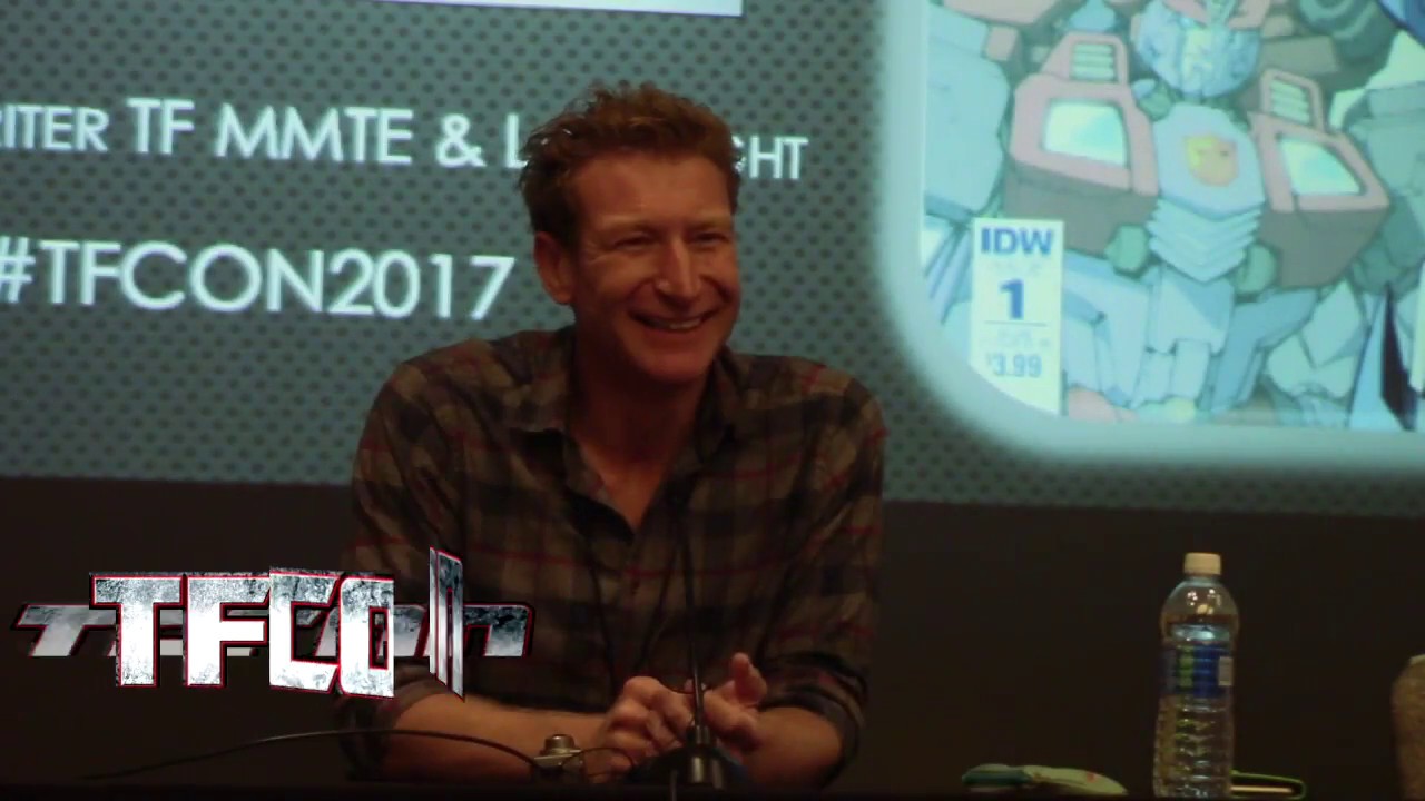 Origin of the Functionist Council (Transformers: Lost Light) discussed ...