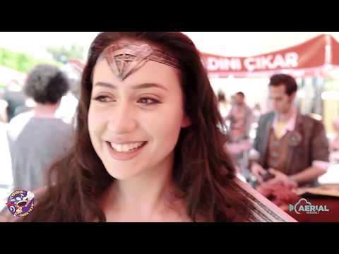 Geek Fest Kyrenia 2018 - Official Final Video