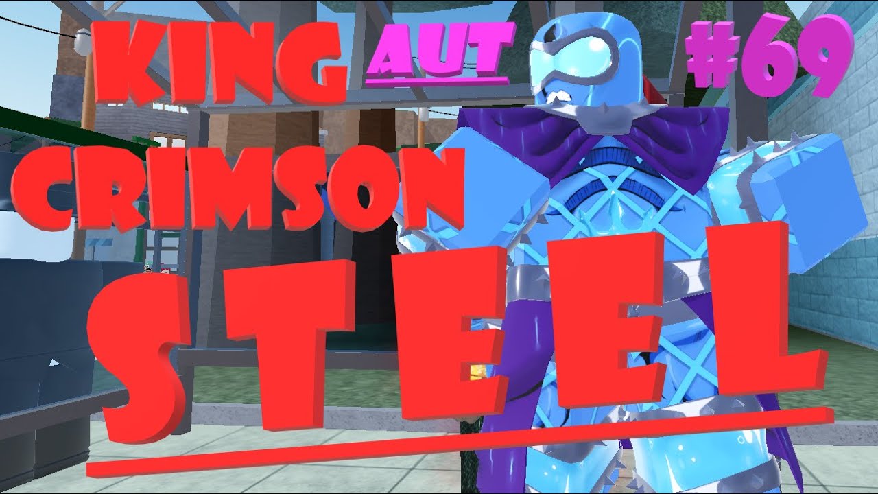 [AUT] Buying The *STEEL CRIMSON* Skin - YouTube