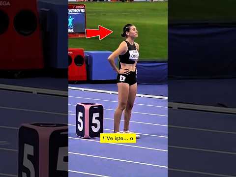 🥇 400M Dünya Rekoru Aysel Önder’den! ⚡ (2024) #sports #spor #atletizm #shorts