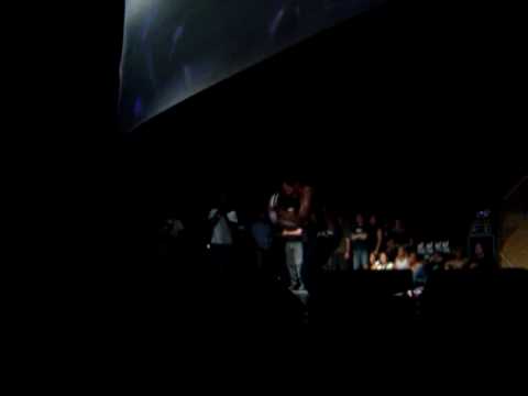 Steve-O and Party Boy performing live - YouTube