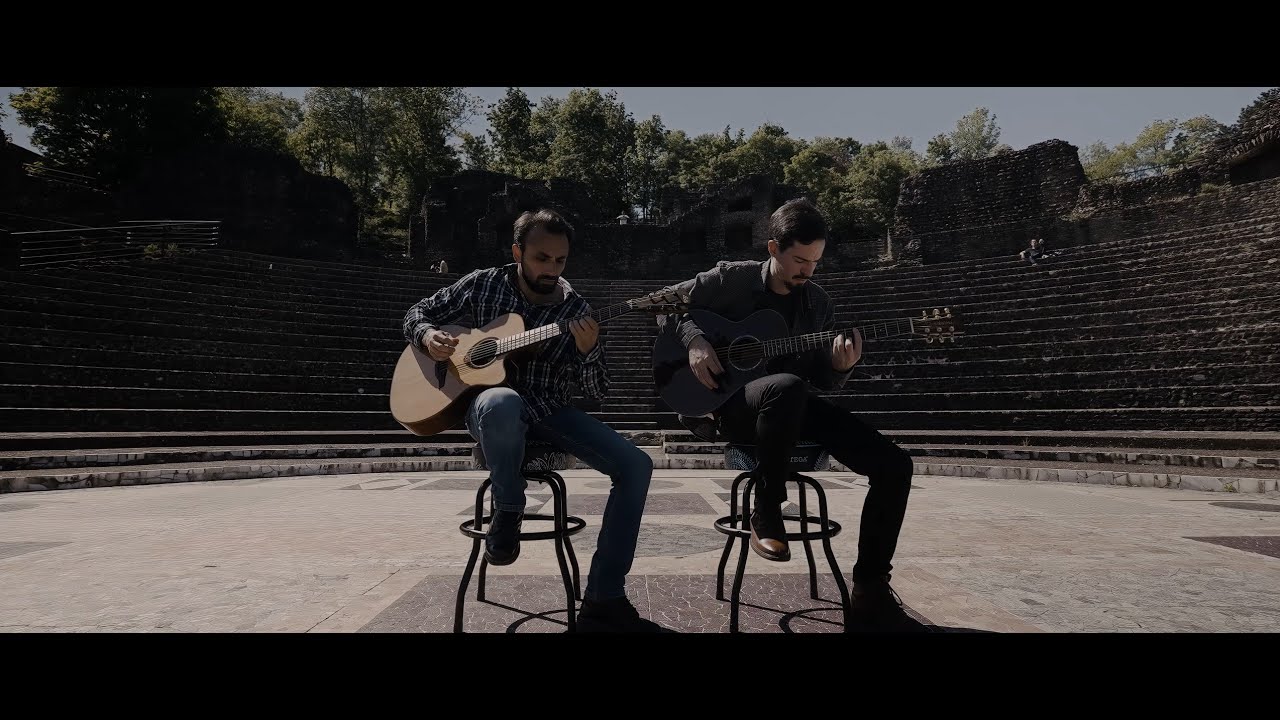 The Metonic Cycle - Vespera (Official Music Video) - YouTube