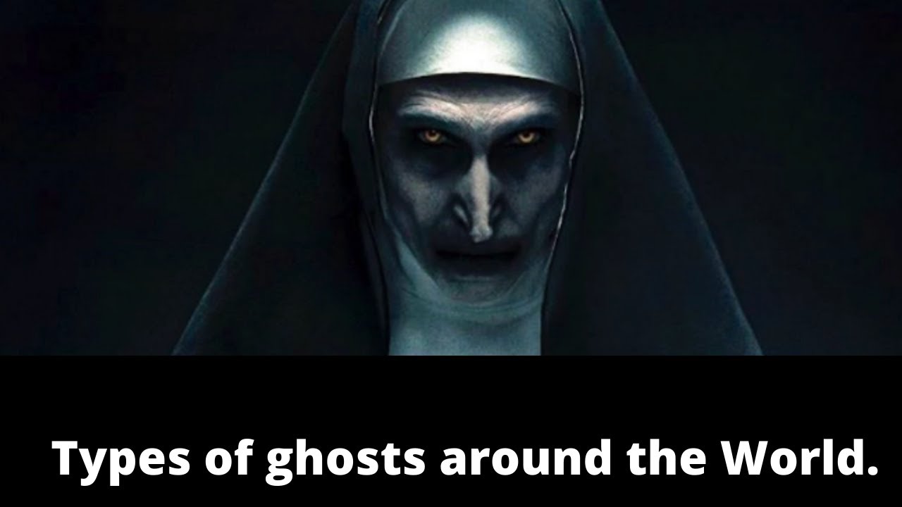 Ghosts around the world. - YouTube