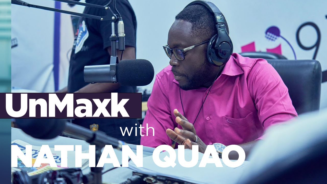 How to earn MONEY from multiple streams - a DEEP convo with NATHAN QUAO ...