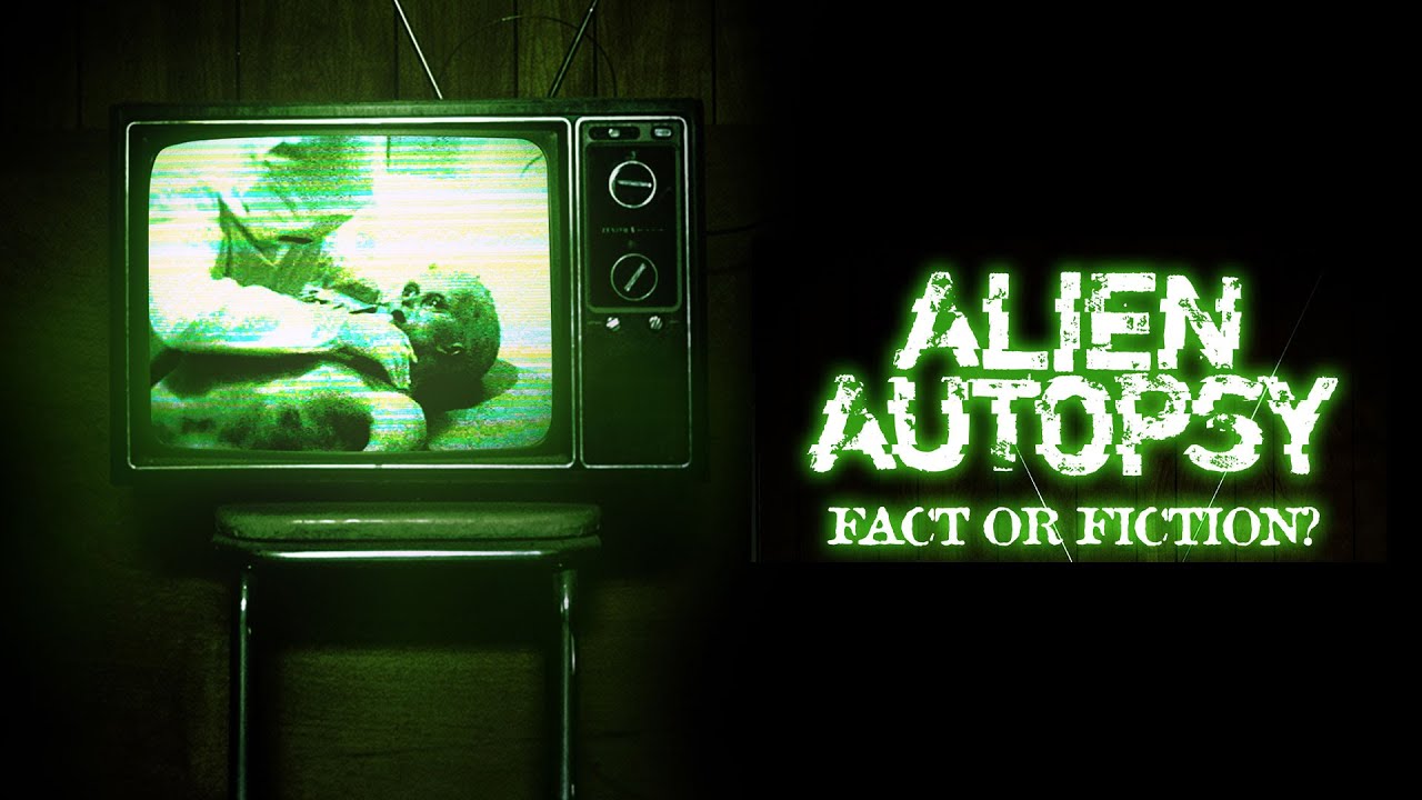 Alien Autopsy: Fact or Fiction? | Unexplained UFOs | Hosted by Jonathan ...