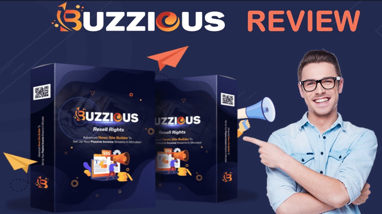 Buzzious Review | Viral News Site Builder - YouTube