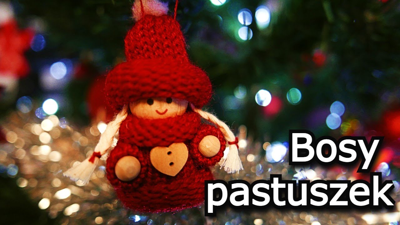 Bosy pastuszek - YouTube