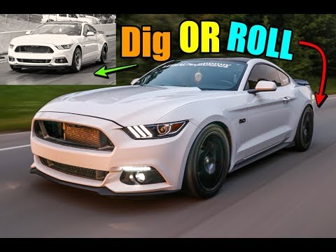 Roll Racing vs Dig Racing! Which is BETTER and WHY?? - YouTube