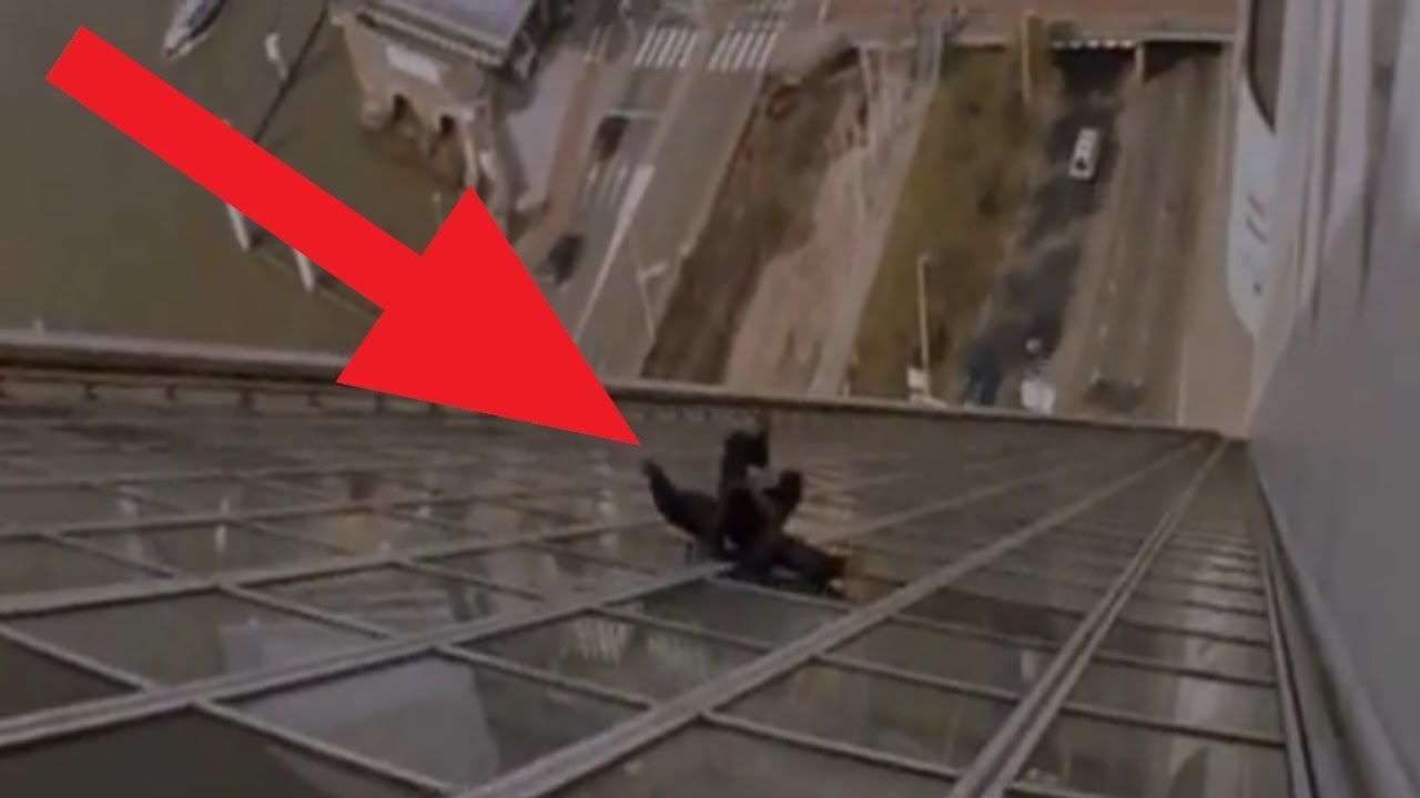 Craziest Stunts Performed By Actors - YouTube