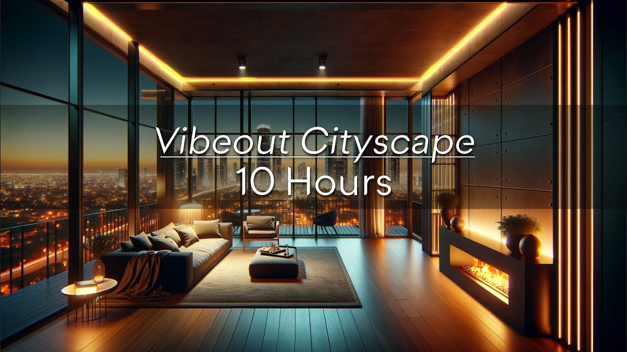 Chill Music Playlist - Perfect for Vibing out 🎧 - 10 HOURS (2024) - YouTube