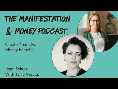 Create Your Own Money Miracles With Tania Vasallo