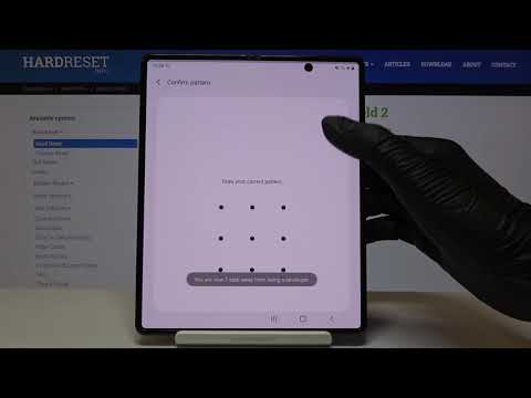 Developer Options SAMSUNG Galaxy Z Fold 2 - Enable Samsung Developer ...