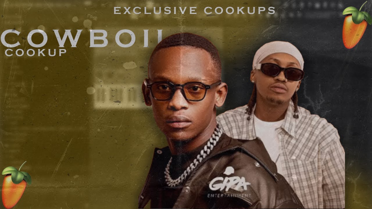 🔥AMAPIANO COOKUP FOR COWBOII FL STUDIO TUTORIAL🔥 - YouTube