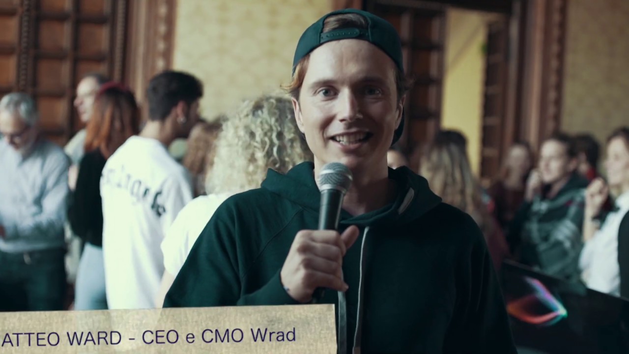 Venice Fashion Week 2019: Matteo Ward - YouTube