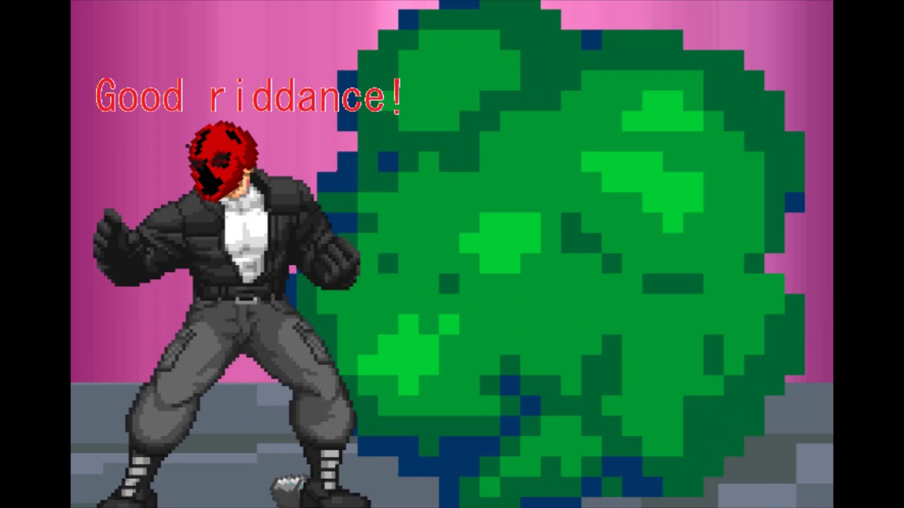 Red Hood VS. Gambit | Sprite Animation - YouTube