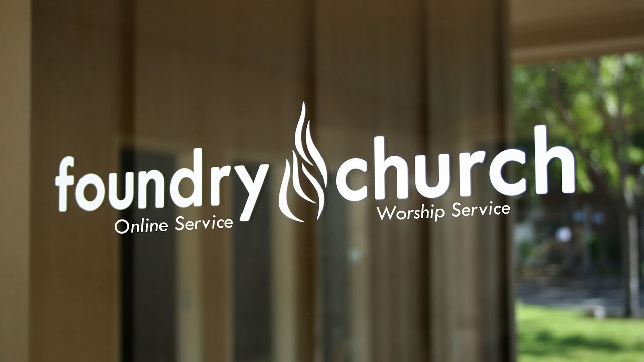 Foundry Church Live Stream - November 27, 2022 - YouTube