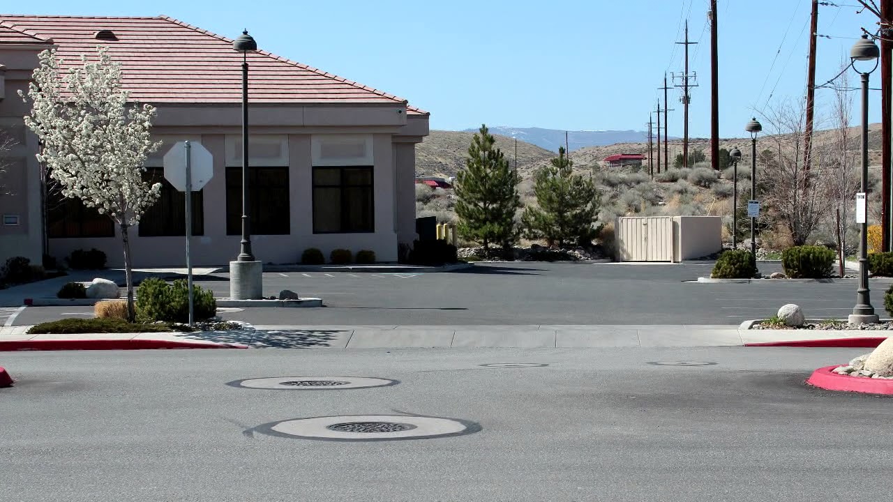 A Tale of Two Parking Lots - YouTube