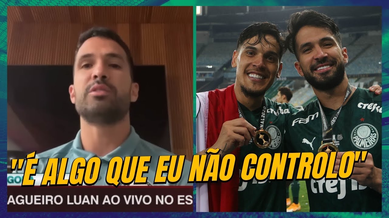 VAI SAIR DO TIME? LUAN FALA SOBRE RETORNO DO MURILO - YouTube