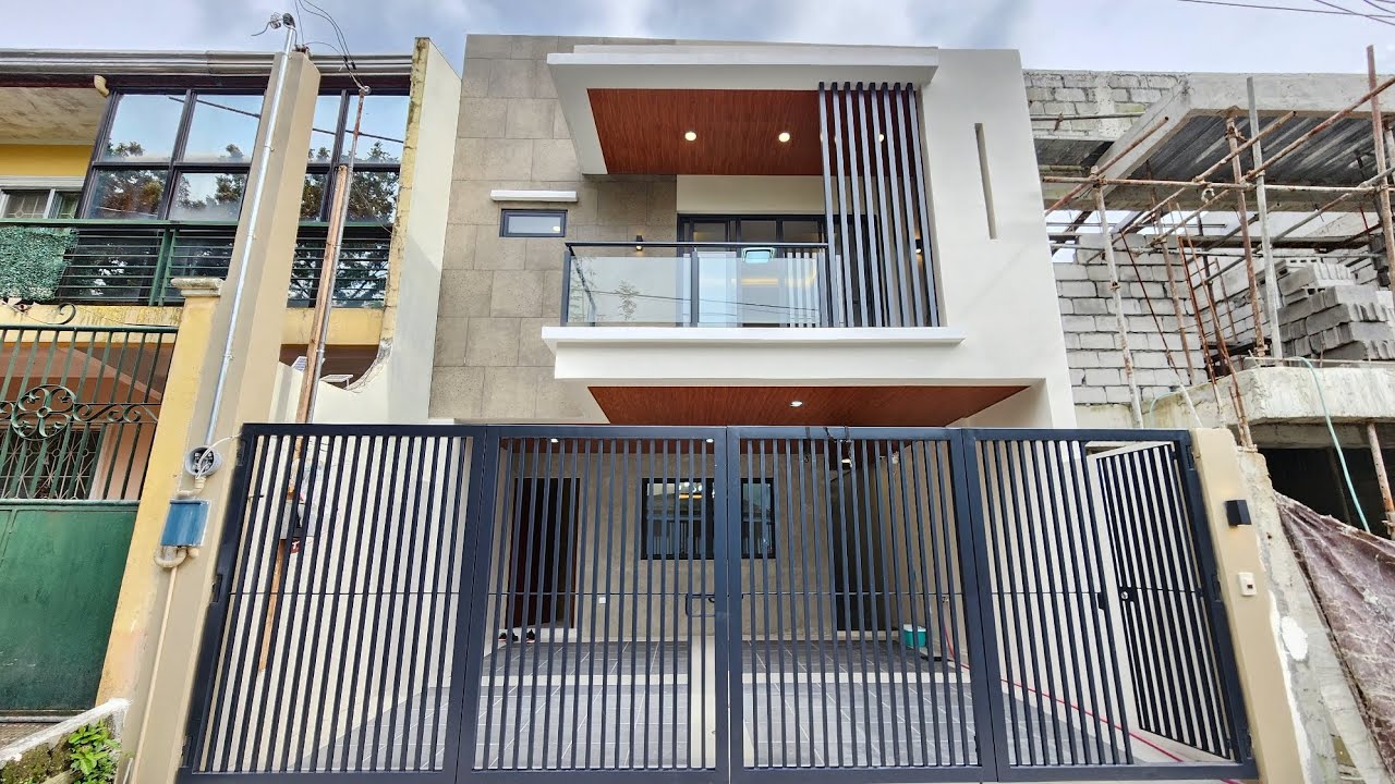 10M ️ Brandnew Modern Single Attached House and Lot for Sale in ...