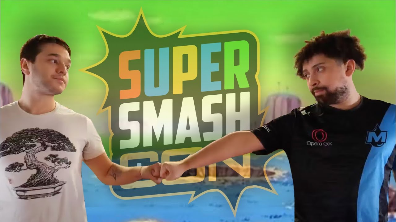 The Greatest Smash Ultimate Rivalry has ENDED (Marss vs Light SSC 2023 ...